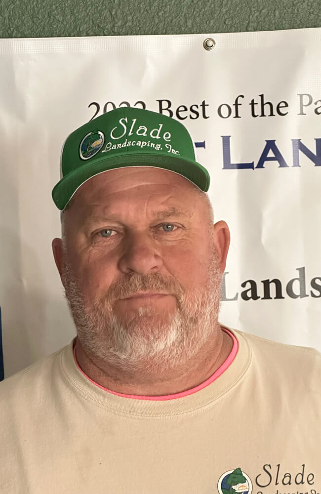 Our Story | Slade Landscaping, Inc. | Guaranteed Service
